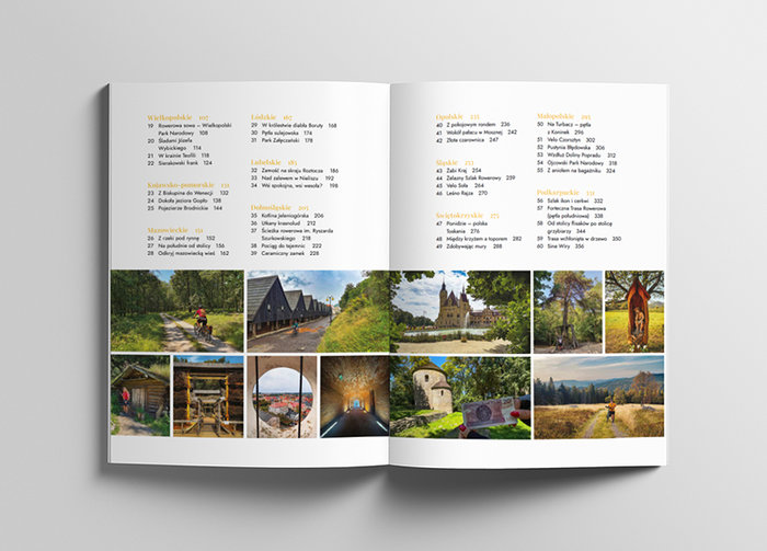 Polska na rowerze. 60 wycieczek jednodniowych dla każdego Daniel ...